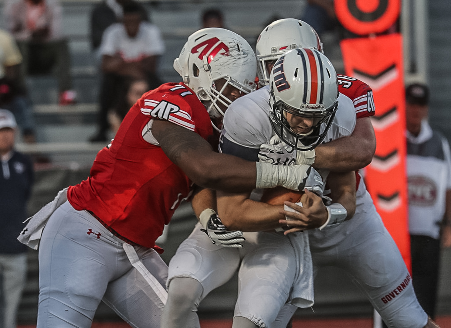 Jule Pace - Football - Austin Peay State University Athletics