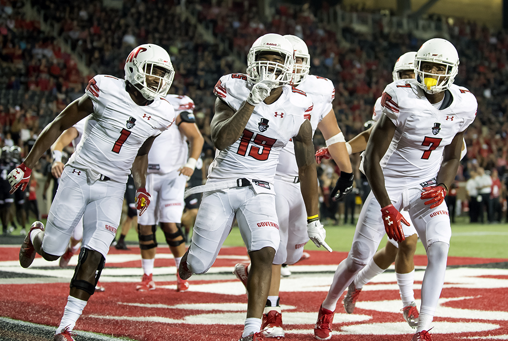 Terry Beckham - Football - Austin Peay State University Athletics