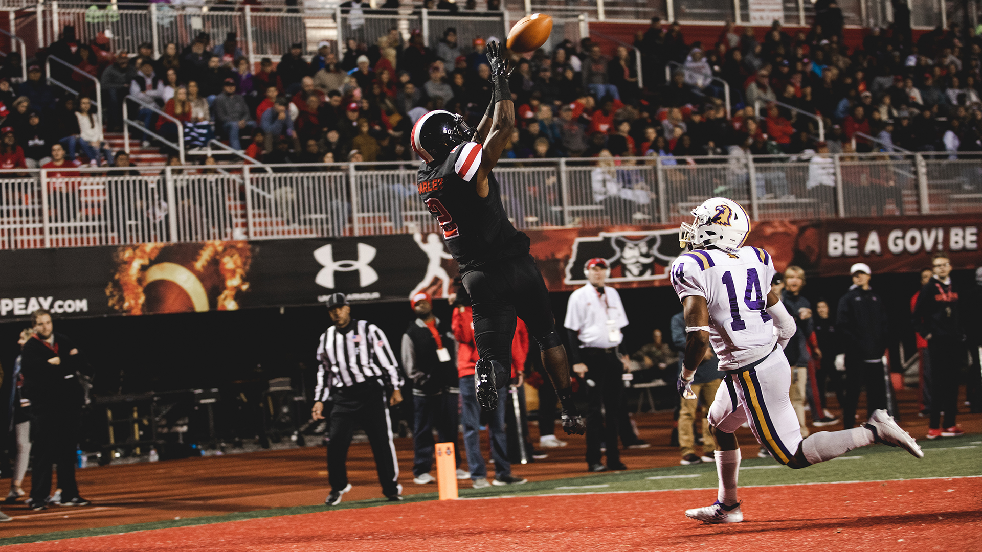 Baniko Harley - Football - Austin Peay State University Athletics