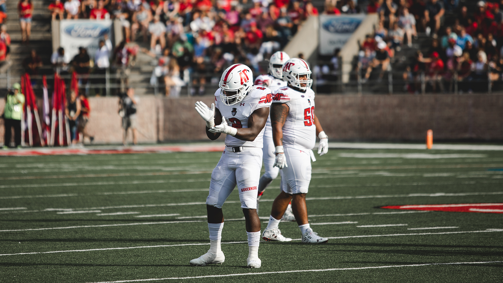 Jaison Williams - Football - Austin Peay State University Athletics