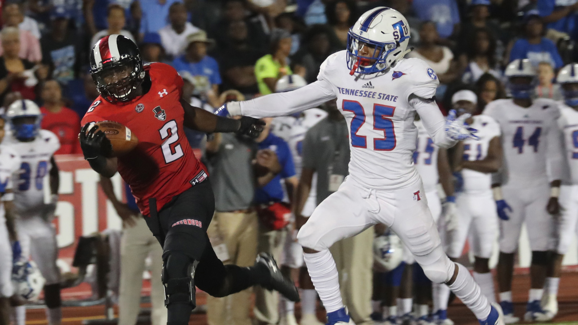 Baniko Harley - Football - Austin Peay State University Athletics
