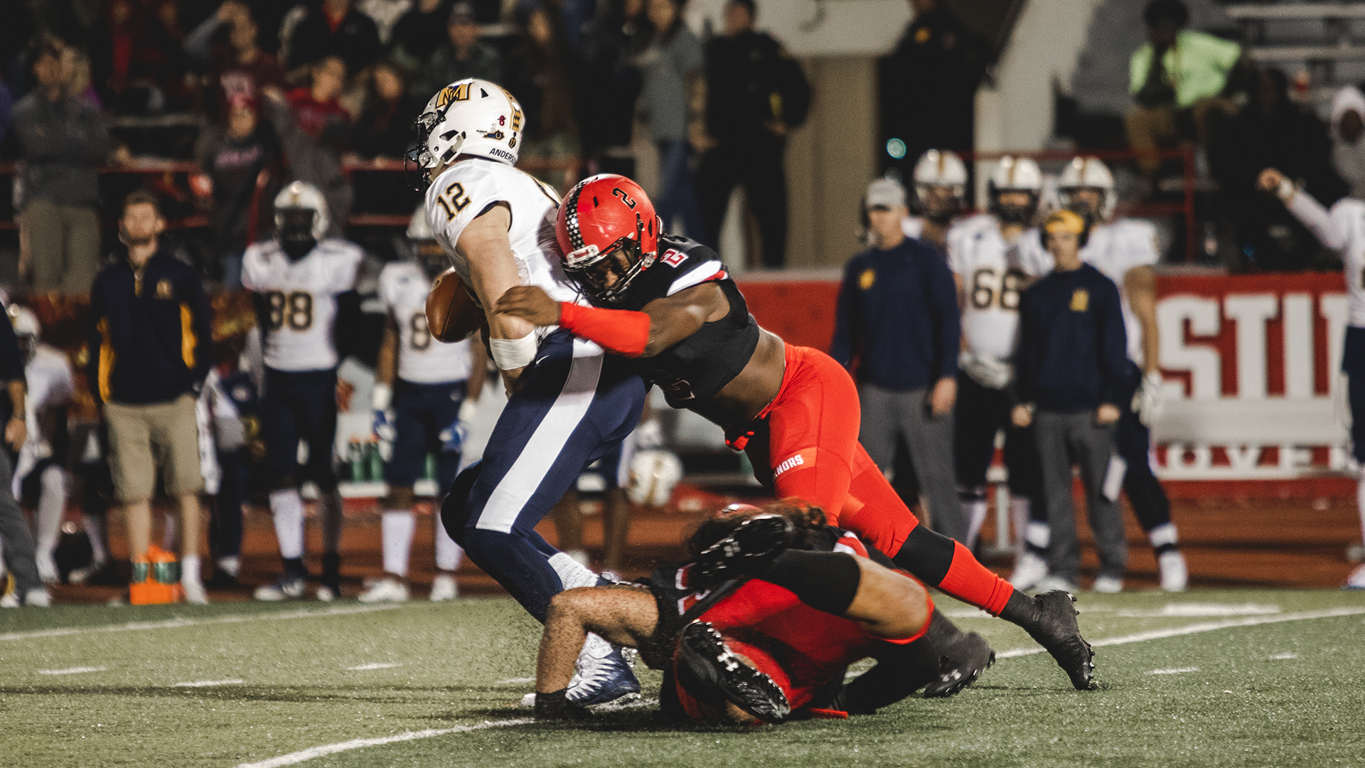 Jaison Williams - Football - Austin Peay State University Athletics
