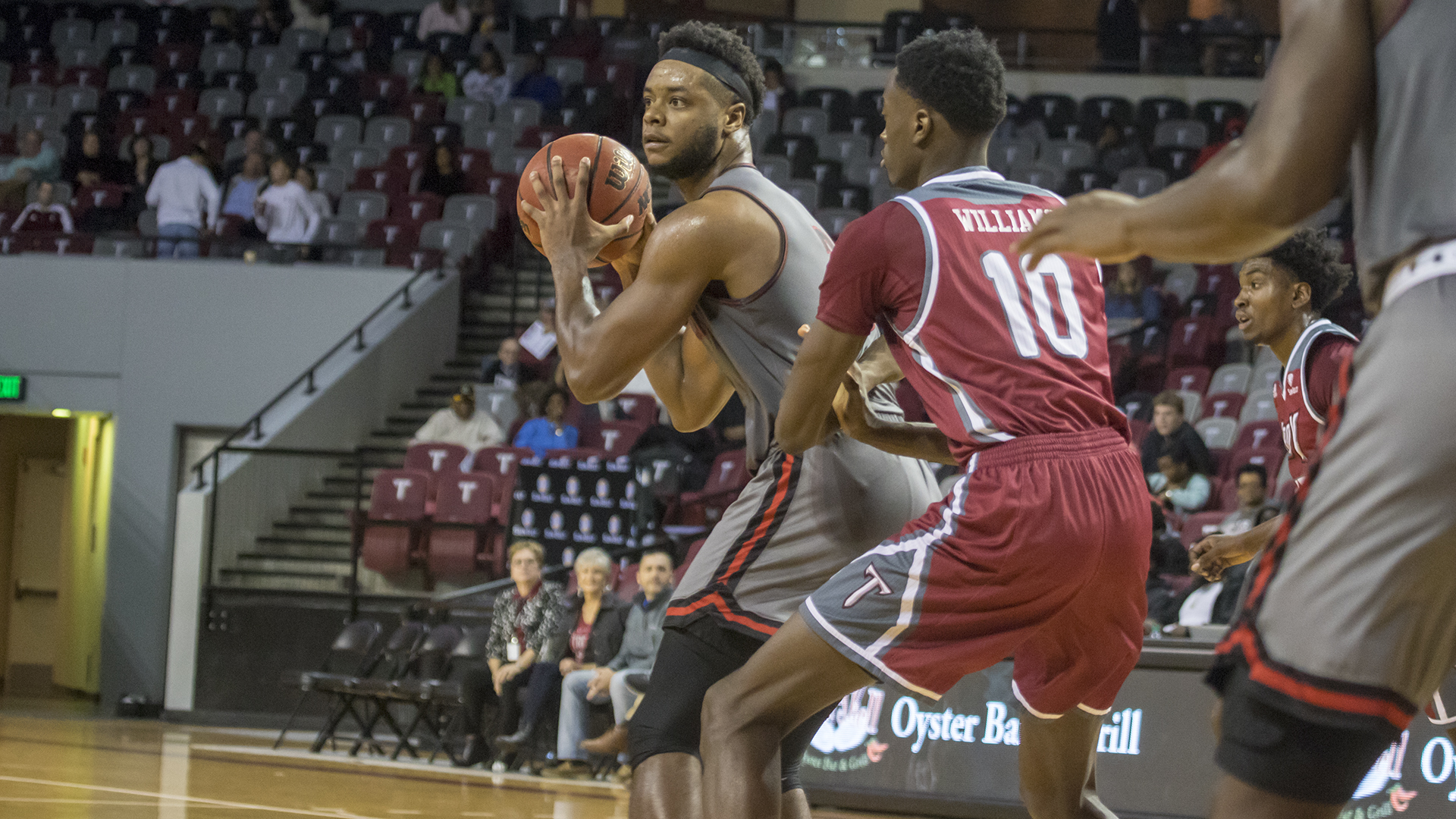Chris Porter-Bunton - Men's Basketball - Austin Peay State University ...
