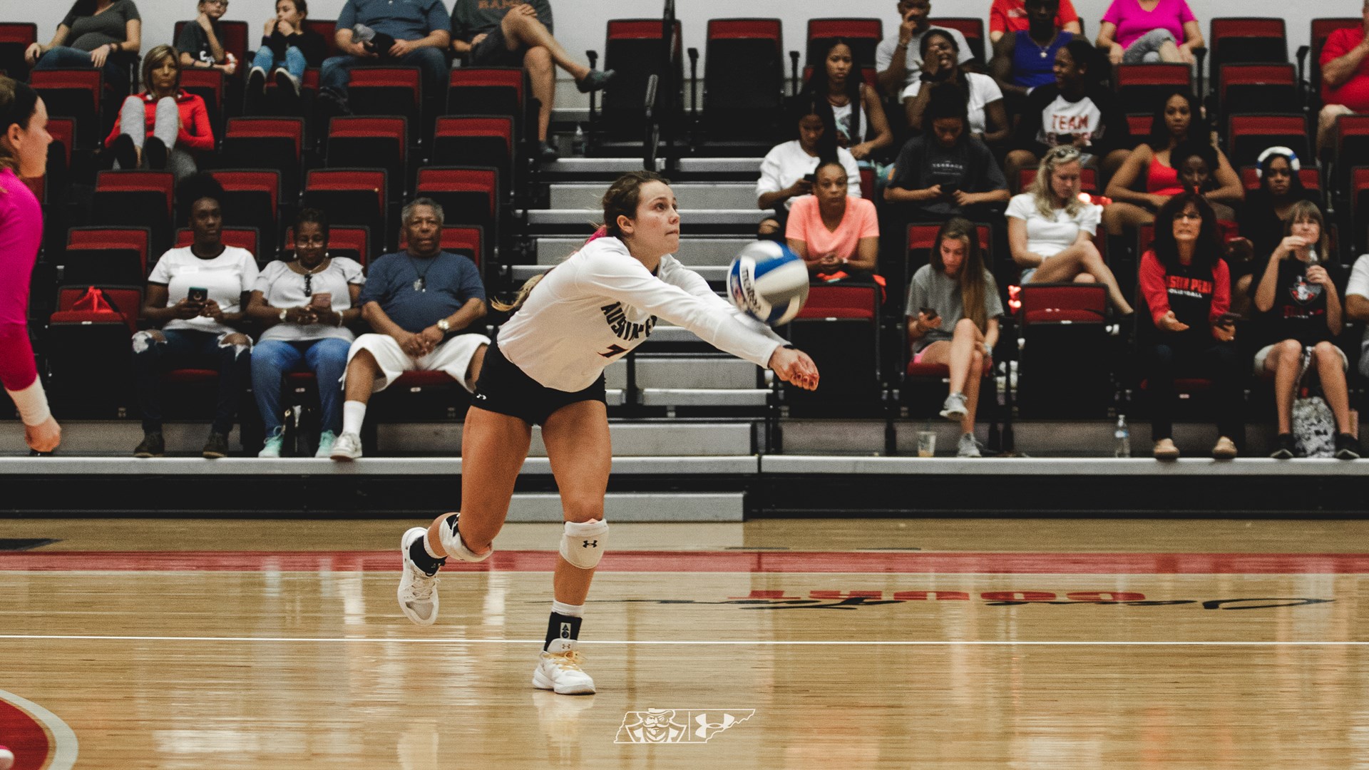 Ginny Gerig - Women's Volleyball - Austin Peay State University Athletics