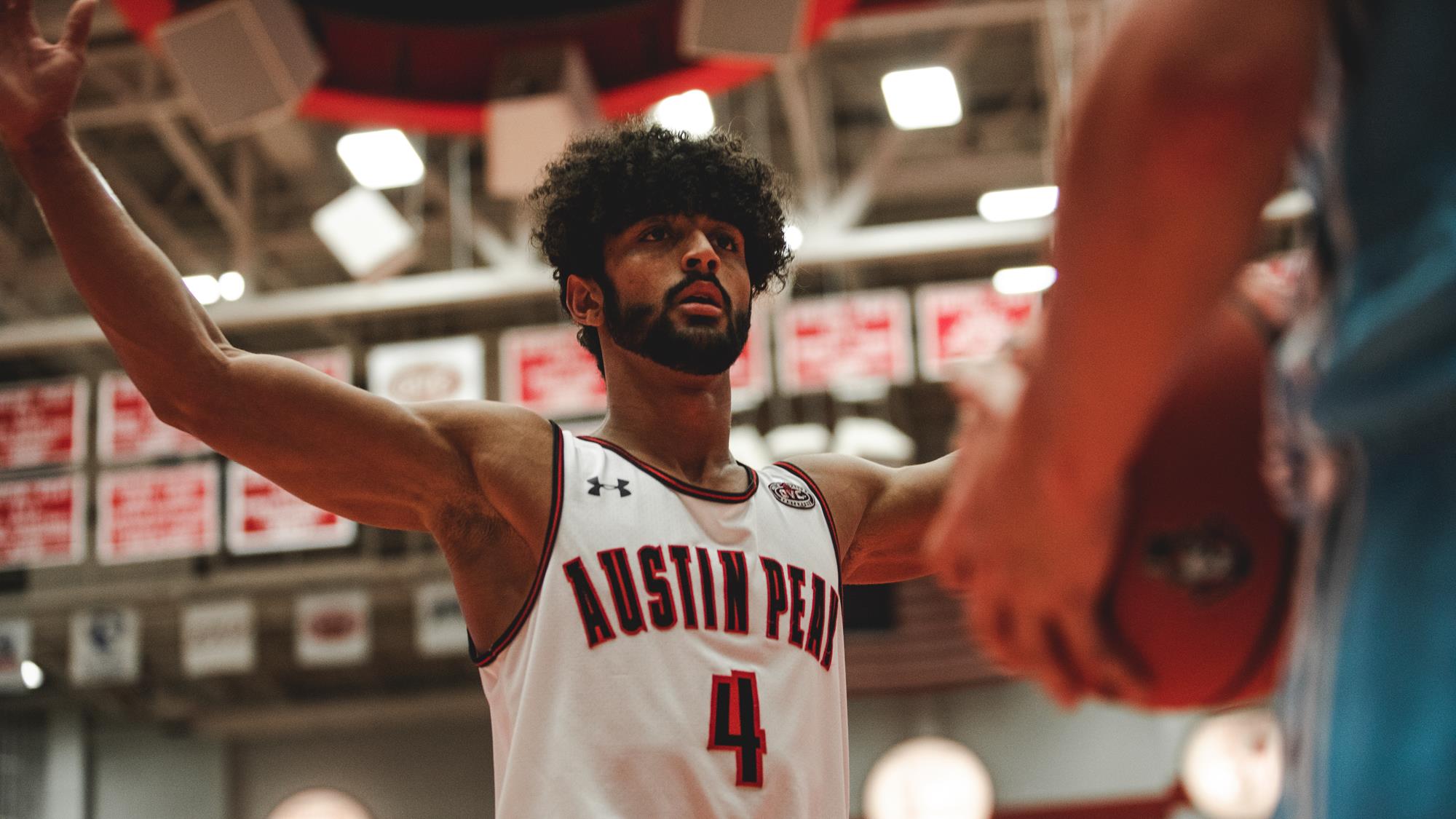 Dayton Gumm - Men's Basketball - Austin Peay State University Athletics