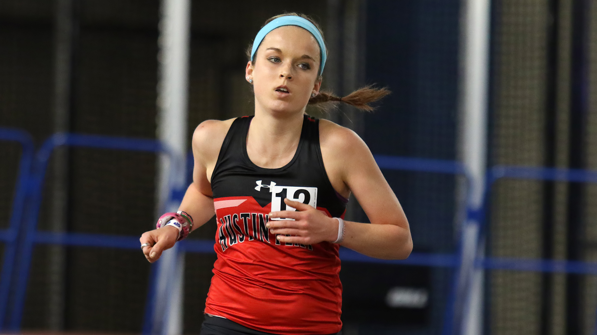 Sarah-Emily Woodward - Track and Field - Austin Peay State University ...