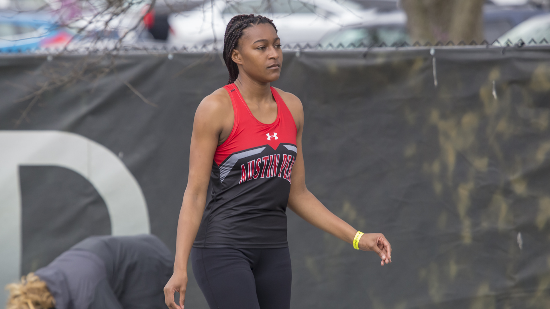 Maya Perry-Grimes - Track and Field - Austin Peay State University ...