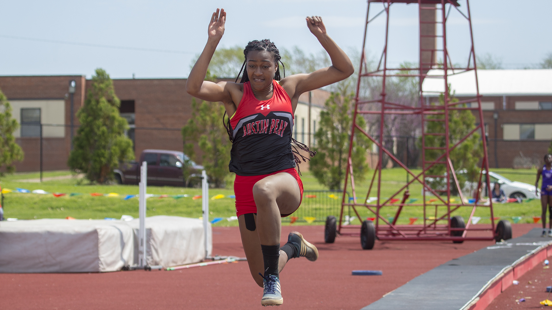 Maya Perry-Grimes - Track and Field - Austin Peay State University ...