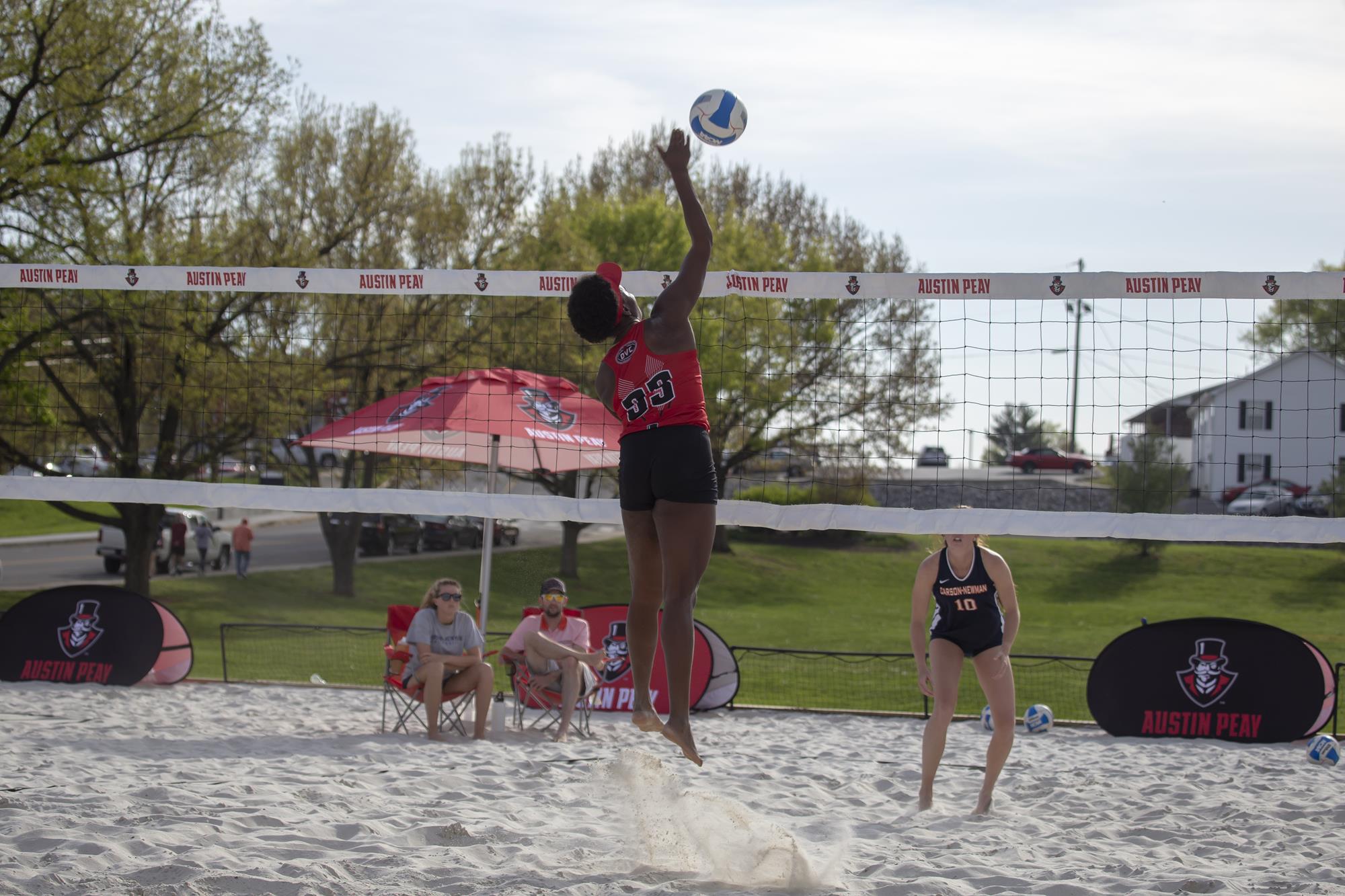 Ashley Slay - Beach Volleyball - Austin Peay State University Athletics