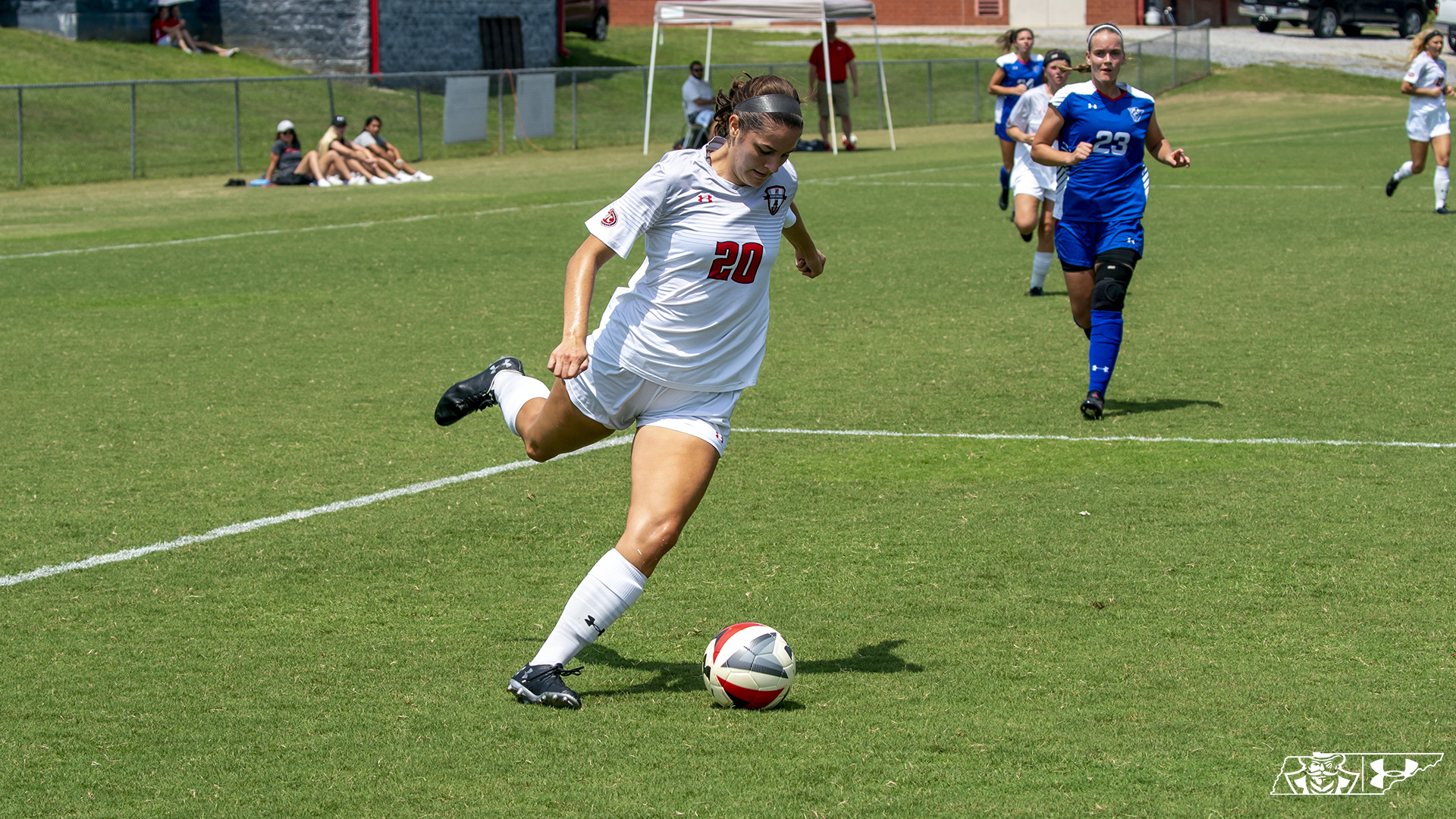 Bradberry's brace sets the stage for Drawdy's game winner - Austin Peay ...