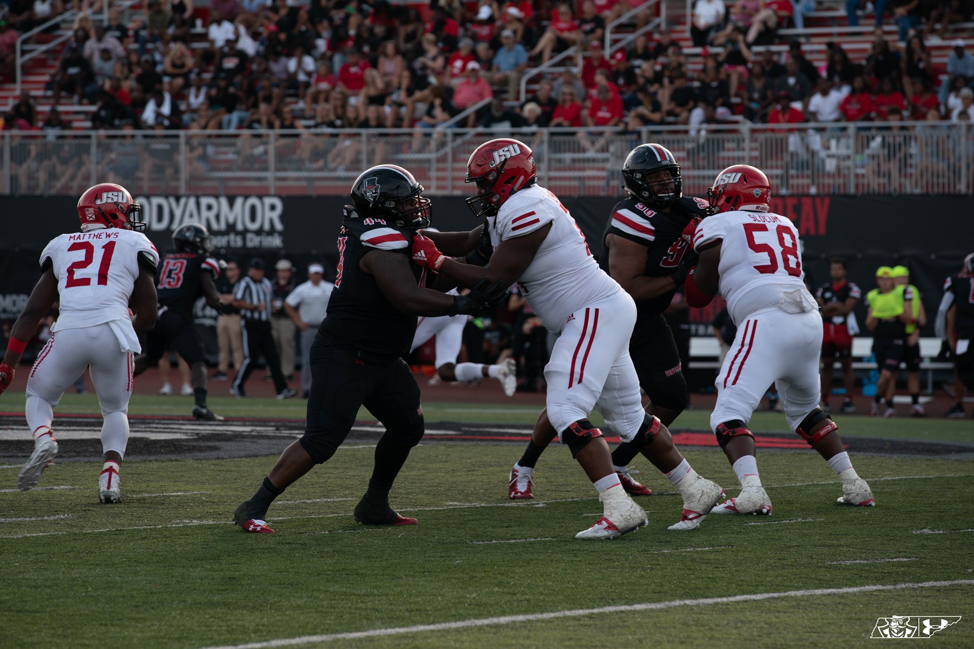 Josephus Smith - Football - Austin Peay State University Athletics