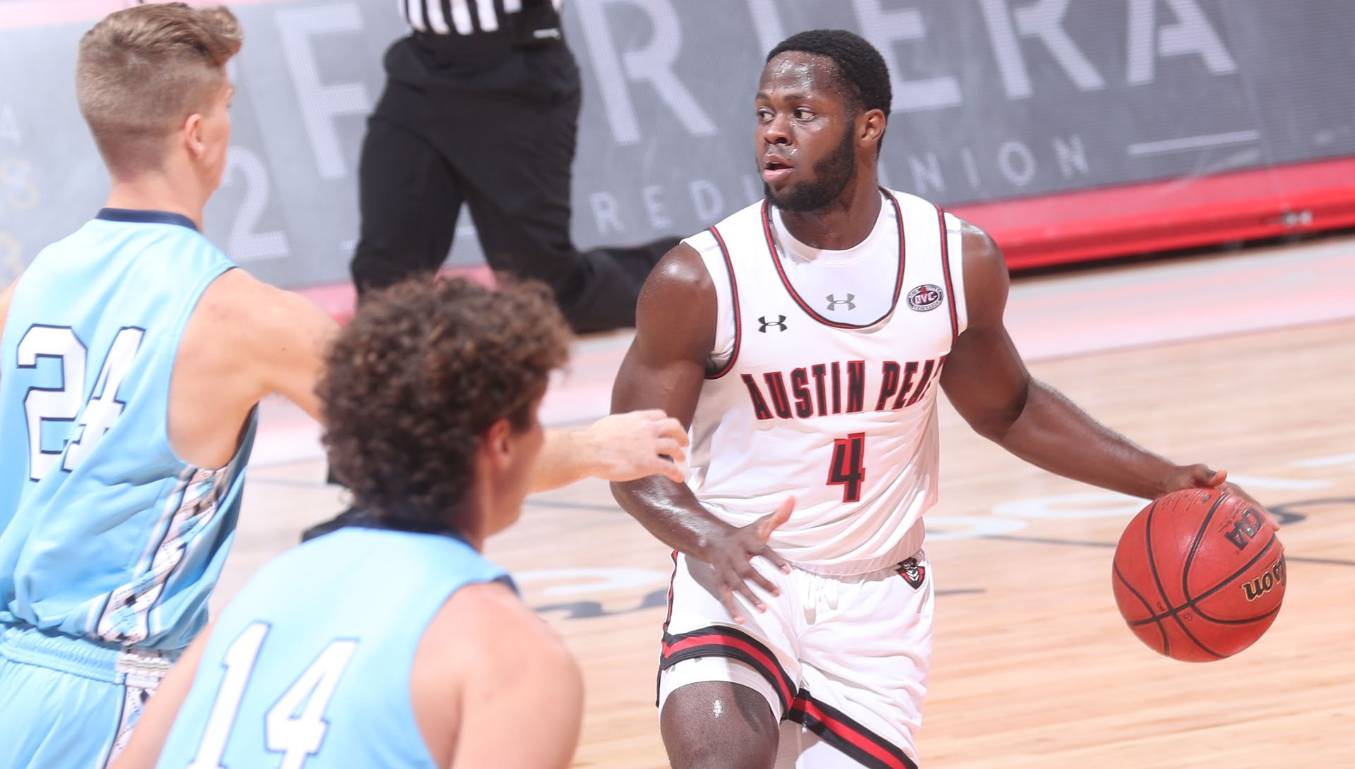 Six in double figures help Govs to big season-opening win - Austin Peay ...