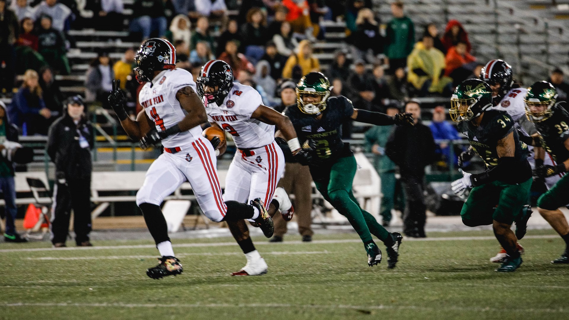 Baniko Harley - Football - Austin Peay State University Athletics