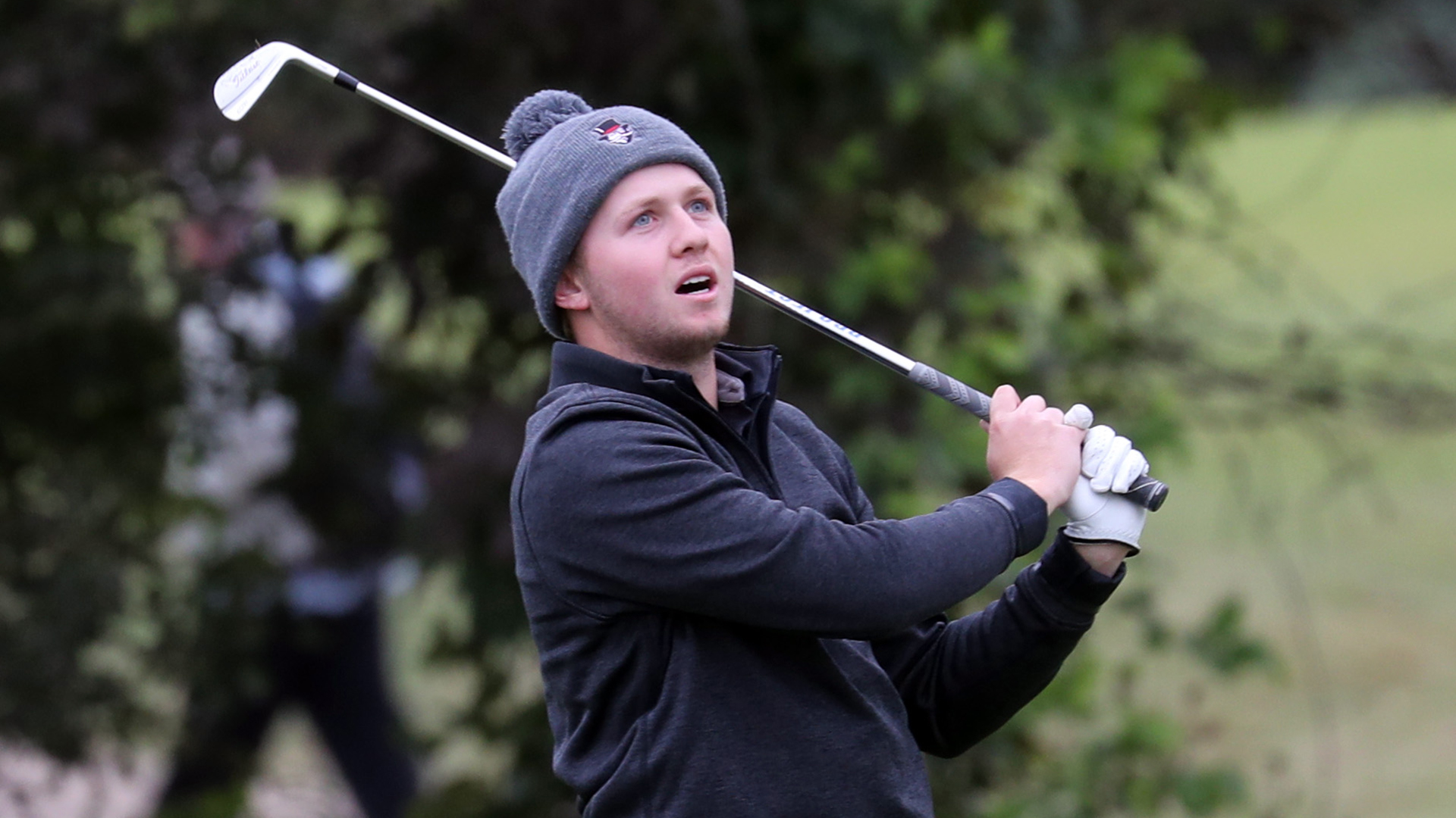 Garrett Whitfield - Men's Golf - Austin Peay State University Athletics