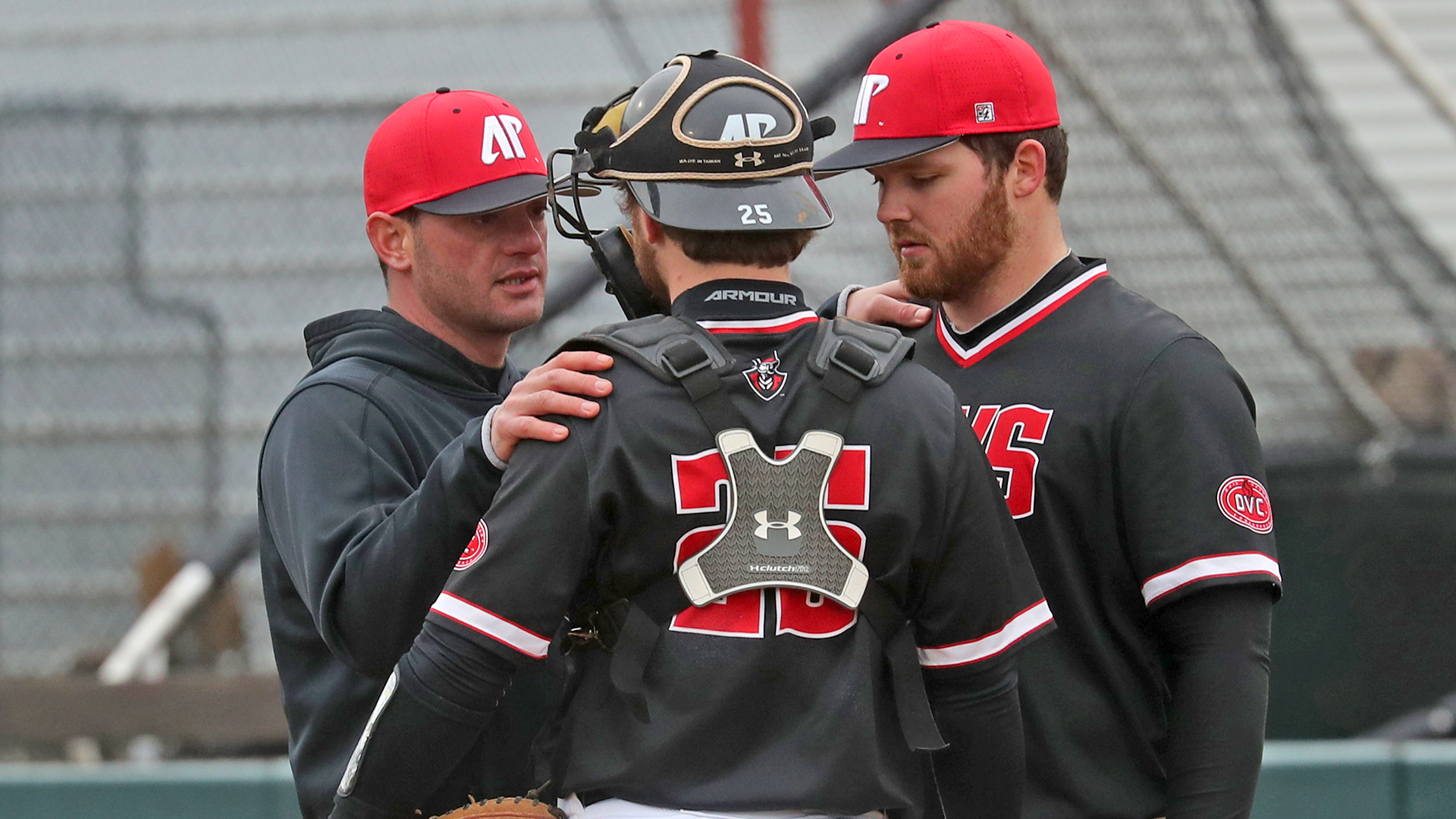 Brett Newberg - Baseball - Austin Peay State University Athletics