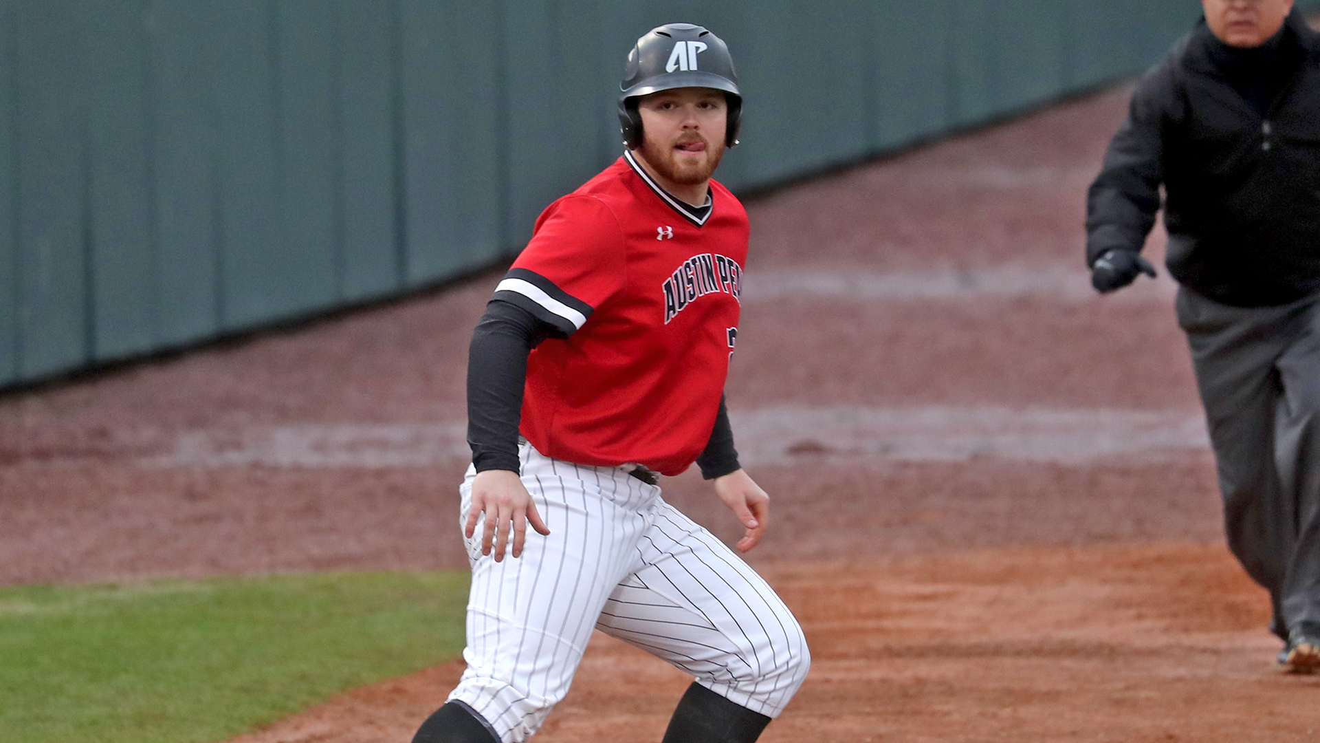 Brett Newberg - Baseball - Austin Peay State University Athletics