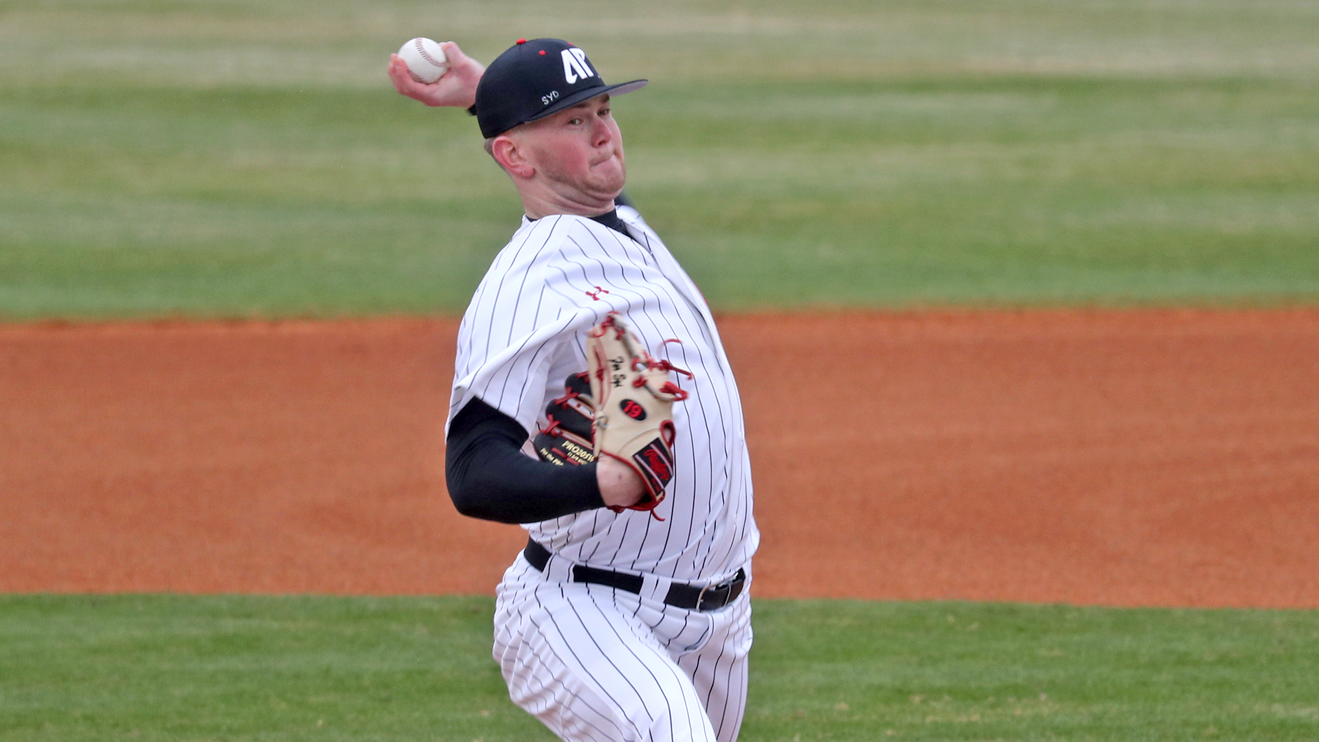 Jacques Pucheu - Baseball - Austin Peay State University Athletics