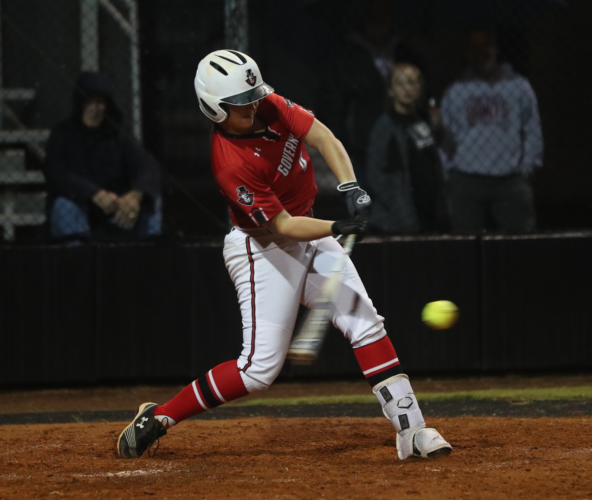 Victoria Eccleston - Softball - Austin Peay State University Athletics
