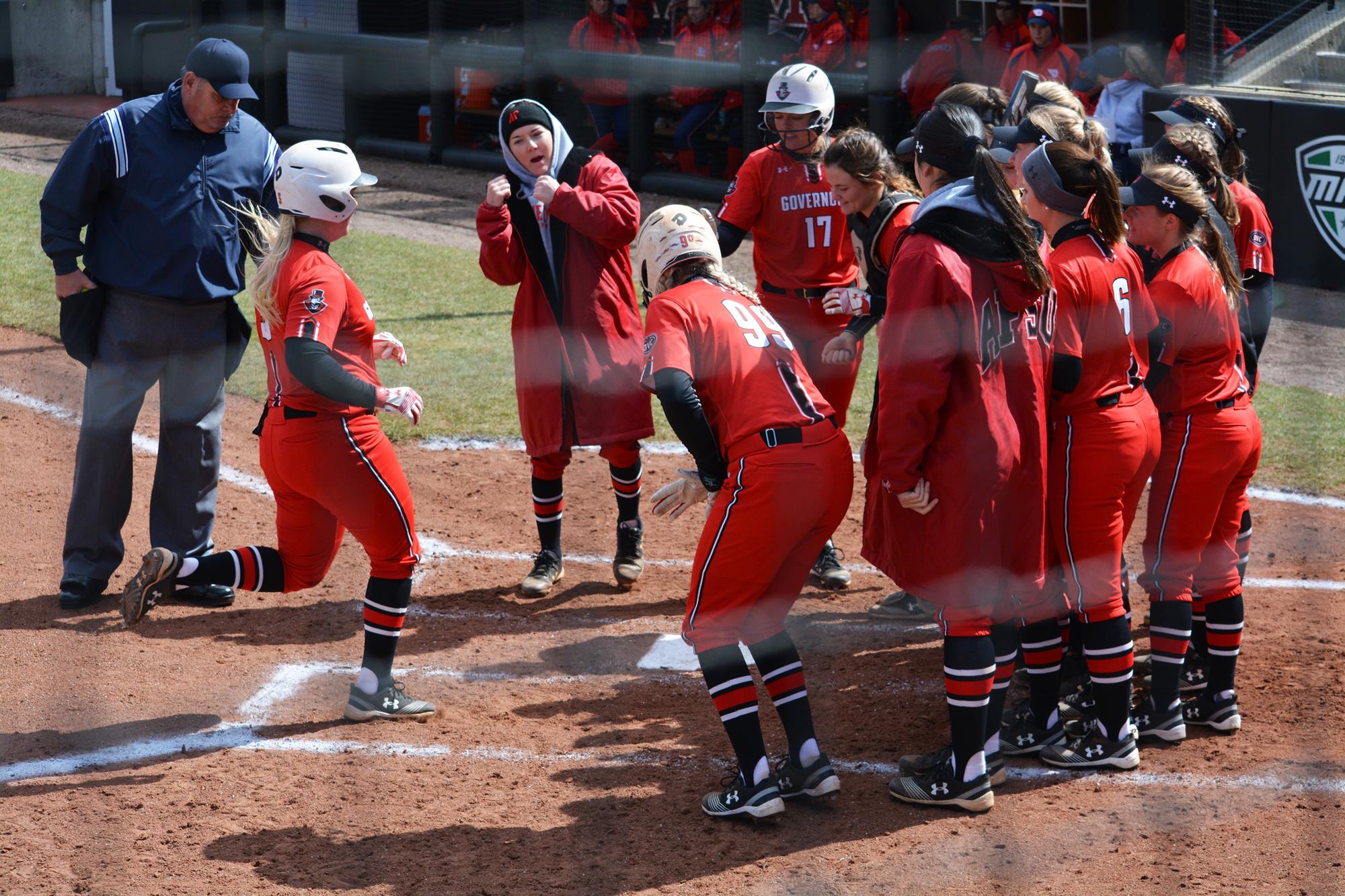 Rackel shuts out Flyers, Liermann adds to record total - Austin Peay ...