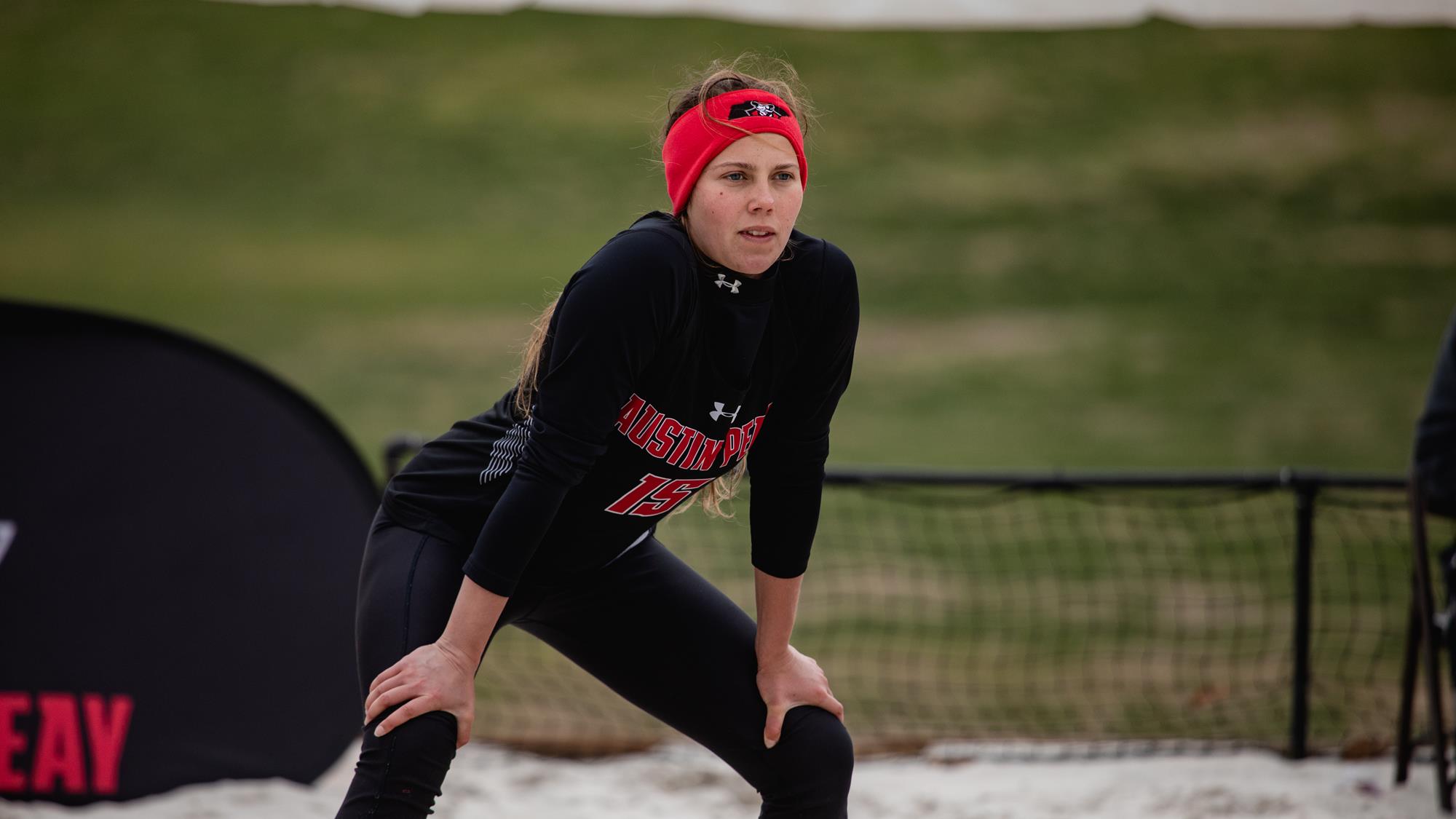 Ginny Gerig - Beach Volleyball - Austin Peay State University Athletics