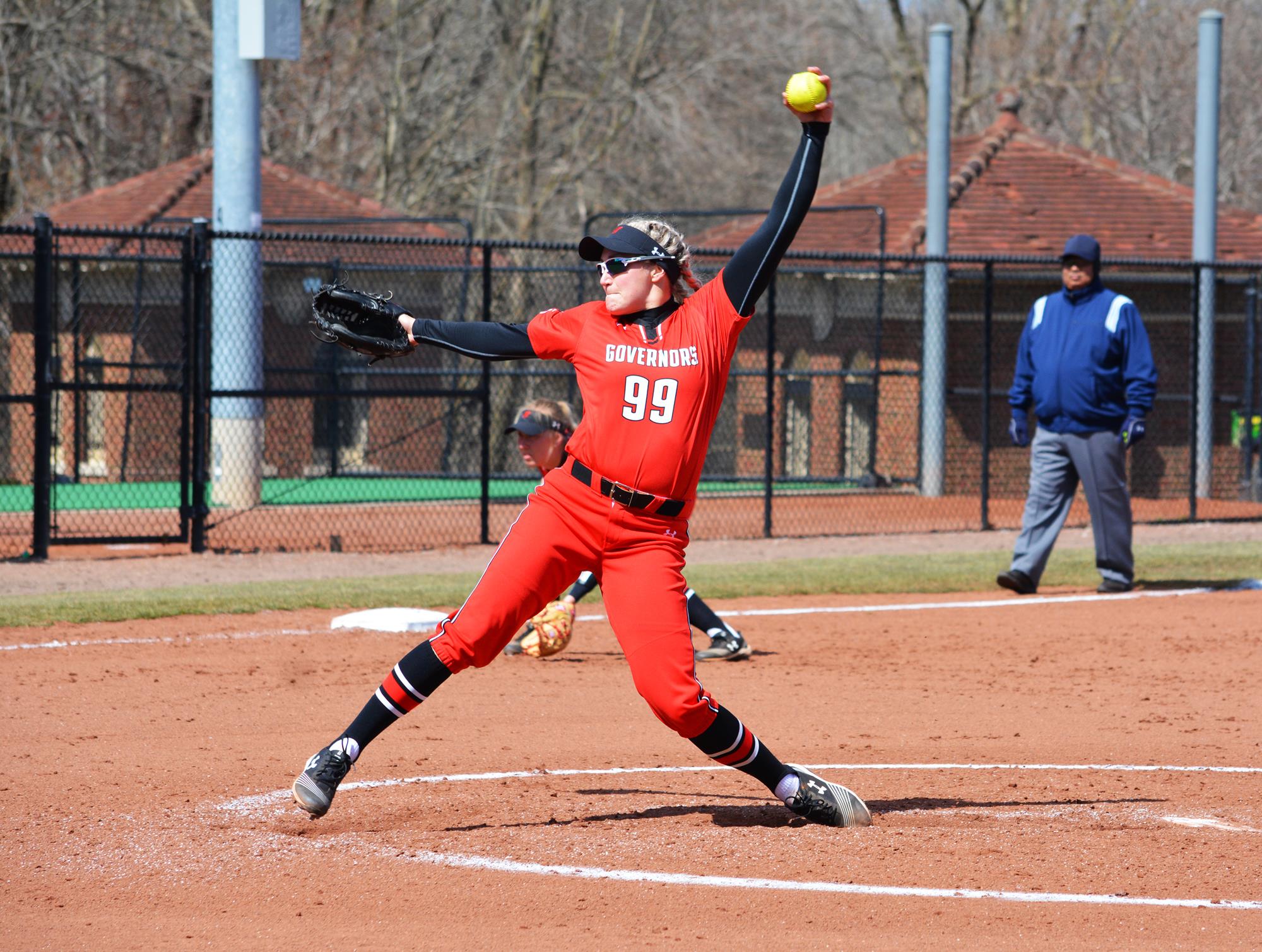 Morgan Rackel - Softball - Austin Peay State University Athletics