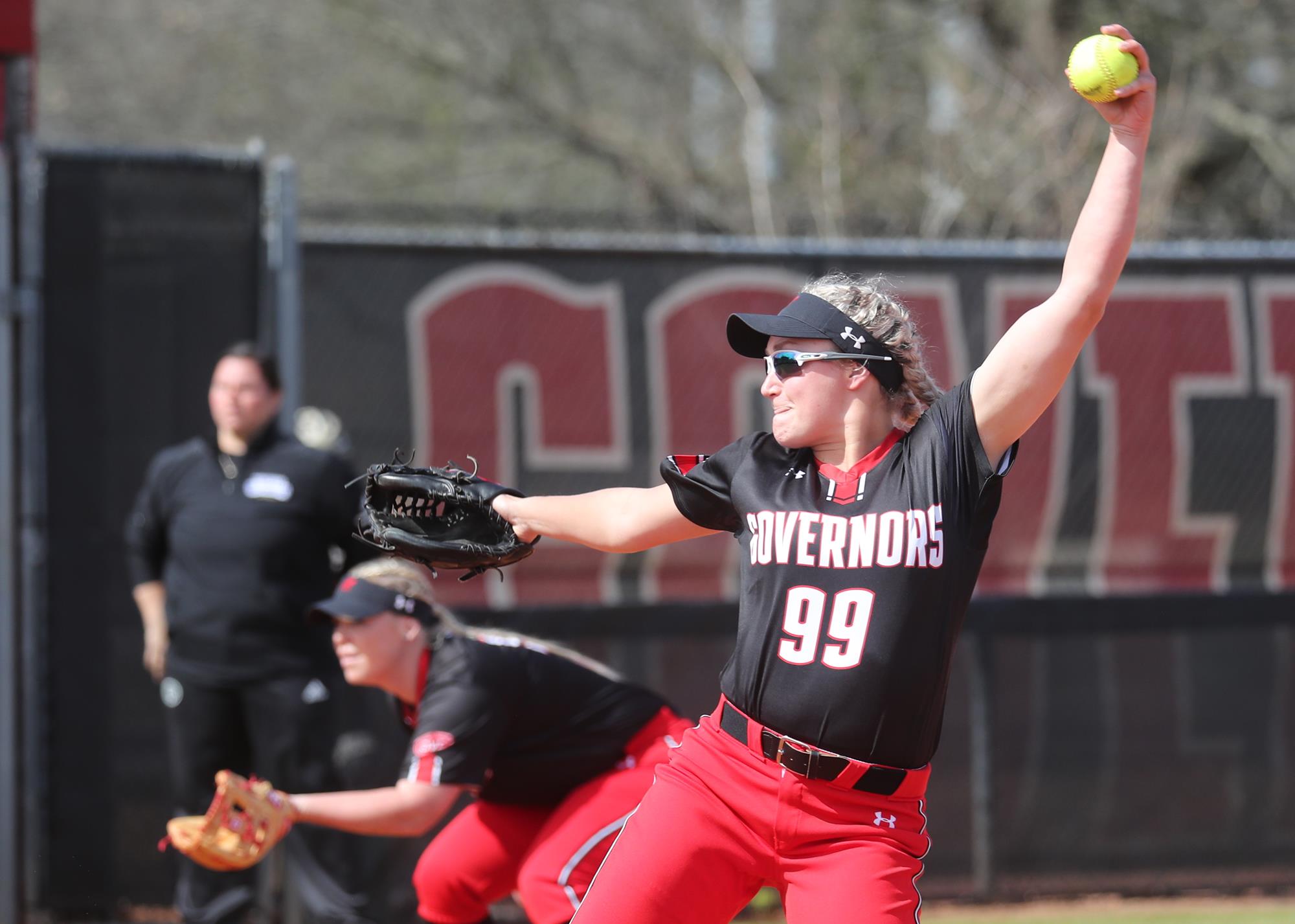 Morgan Rackel - Softball - Austin Peay State University Athletics