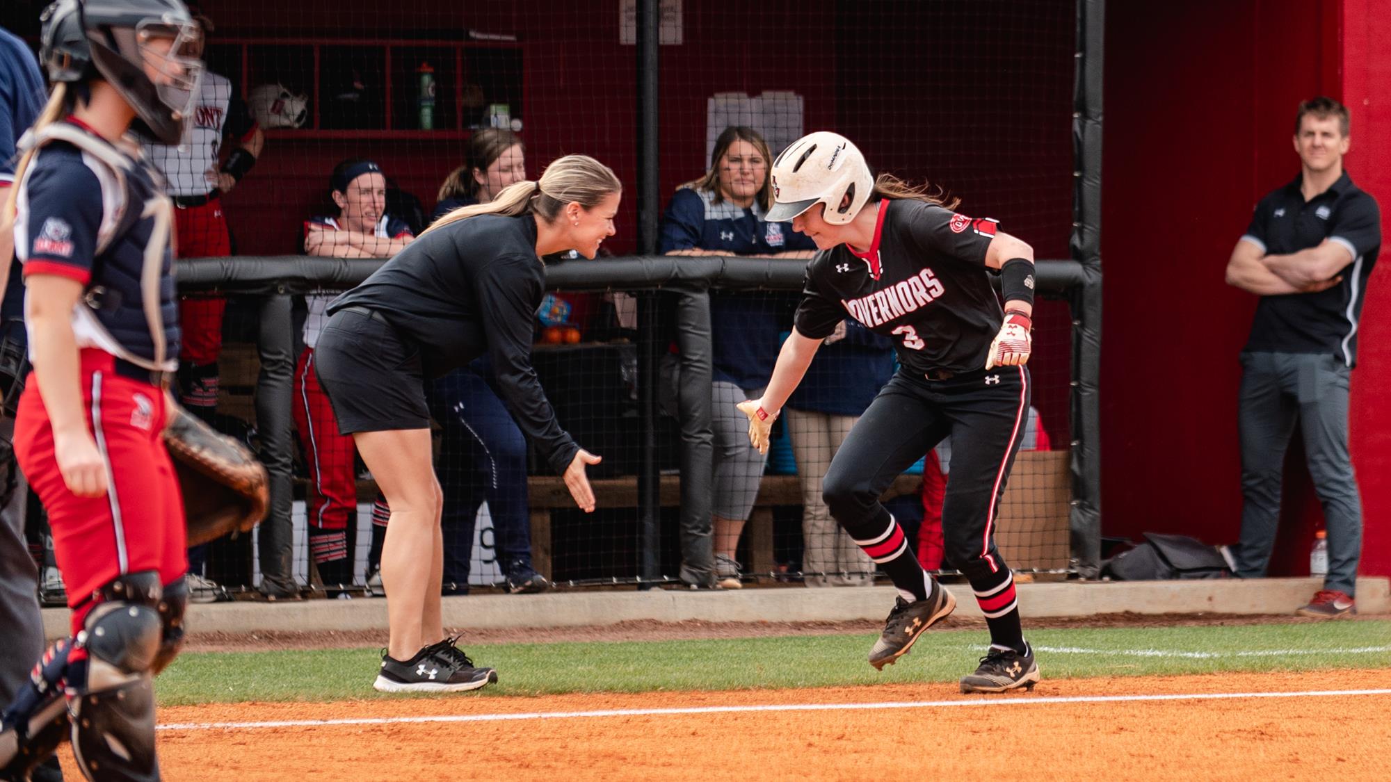 Carly Mattson - Softball - Austin Peay State University Athletics