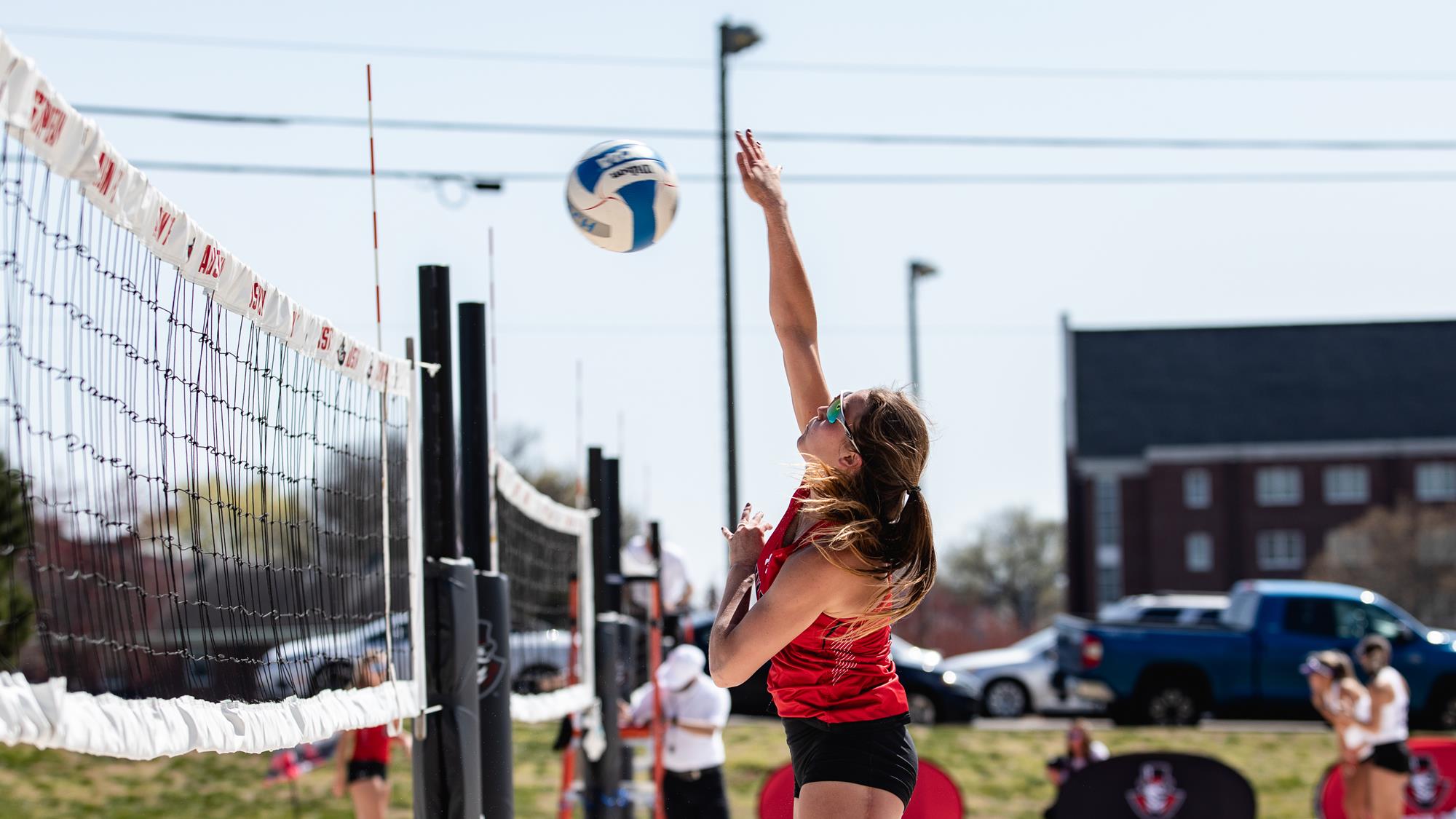 Ginny Gerig - Beach Volleyball - Austin Peay State University Athletics
