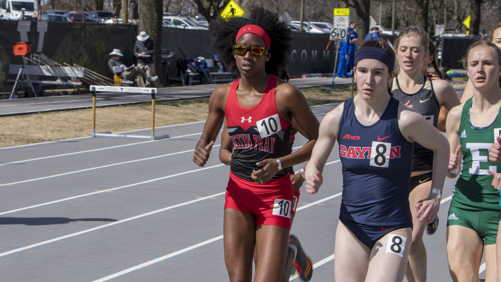 Mikaela Smith - Track and Field - Austin Peay State University Athletics