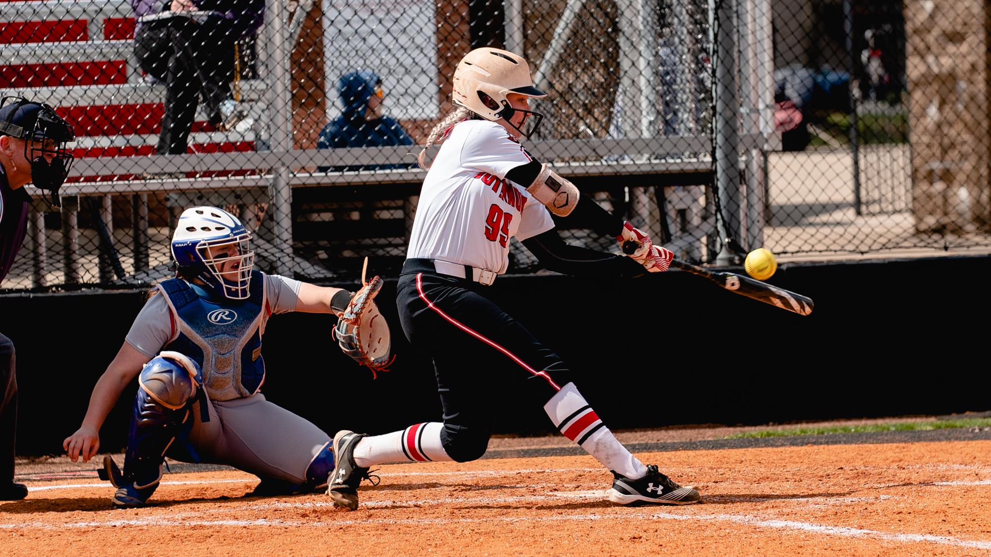Morgan Rackel - Softball - Austin Peay State University Athletics