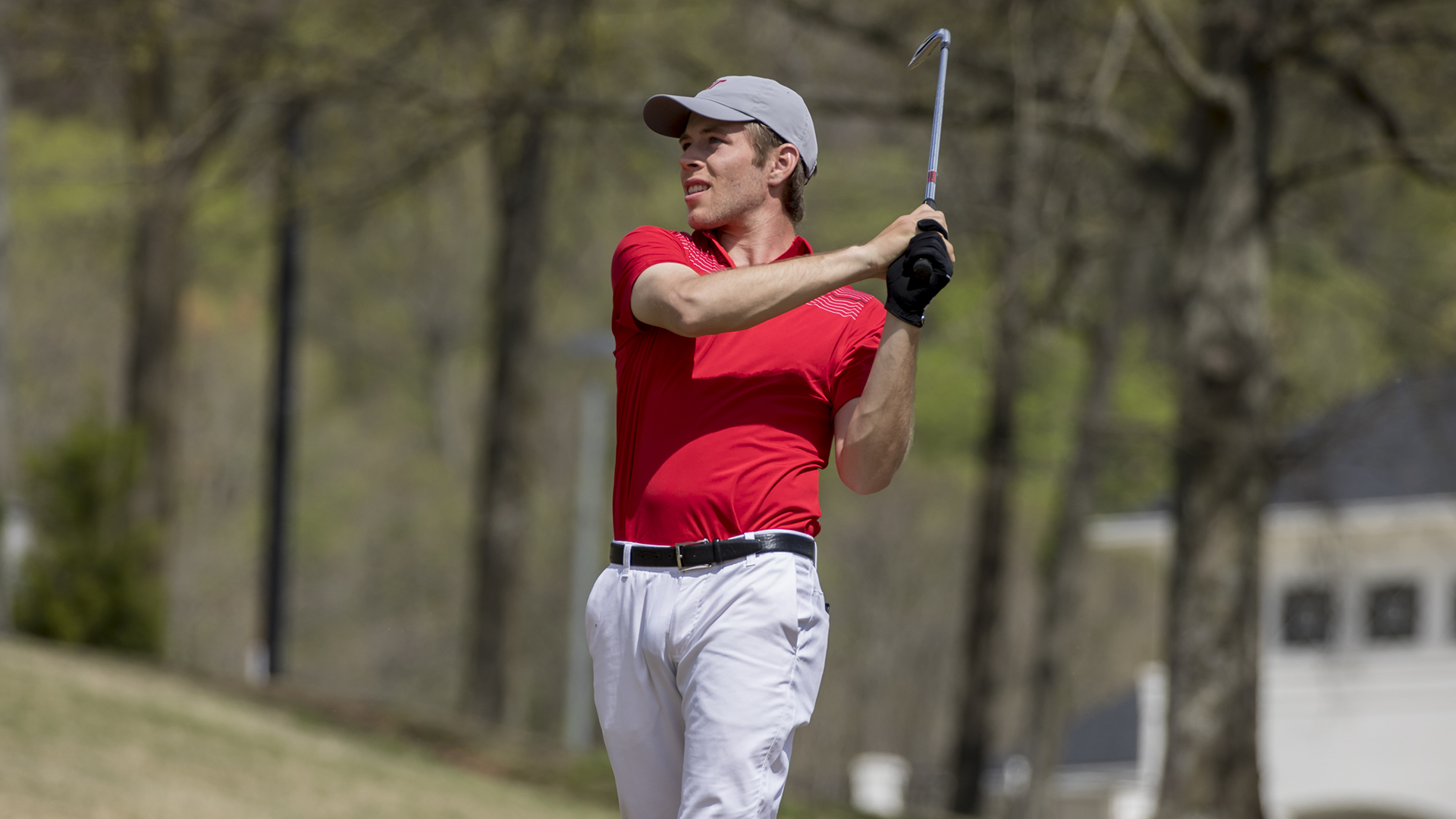 Michael Busse - Men's Golf - Austin Peay State University Athletics