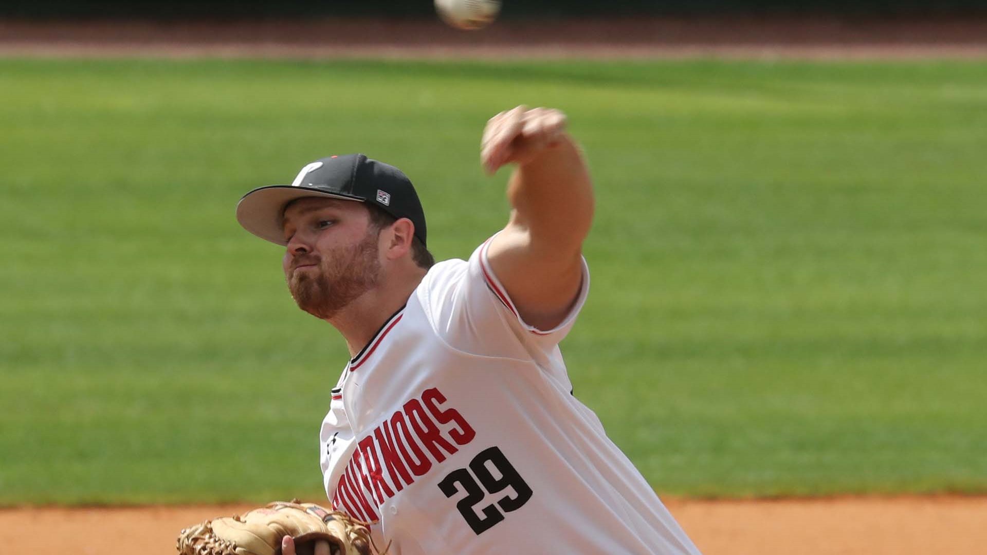 Brett Newberg - Baseball - Austin Peay State University Athletics