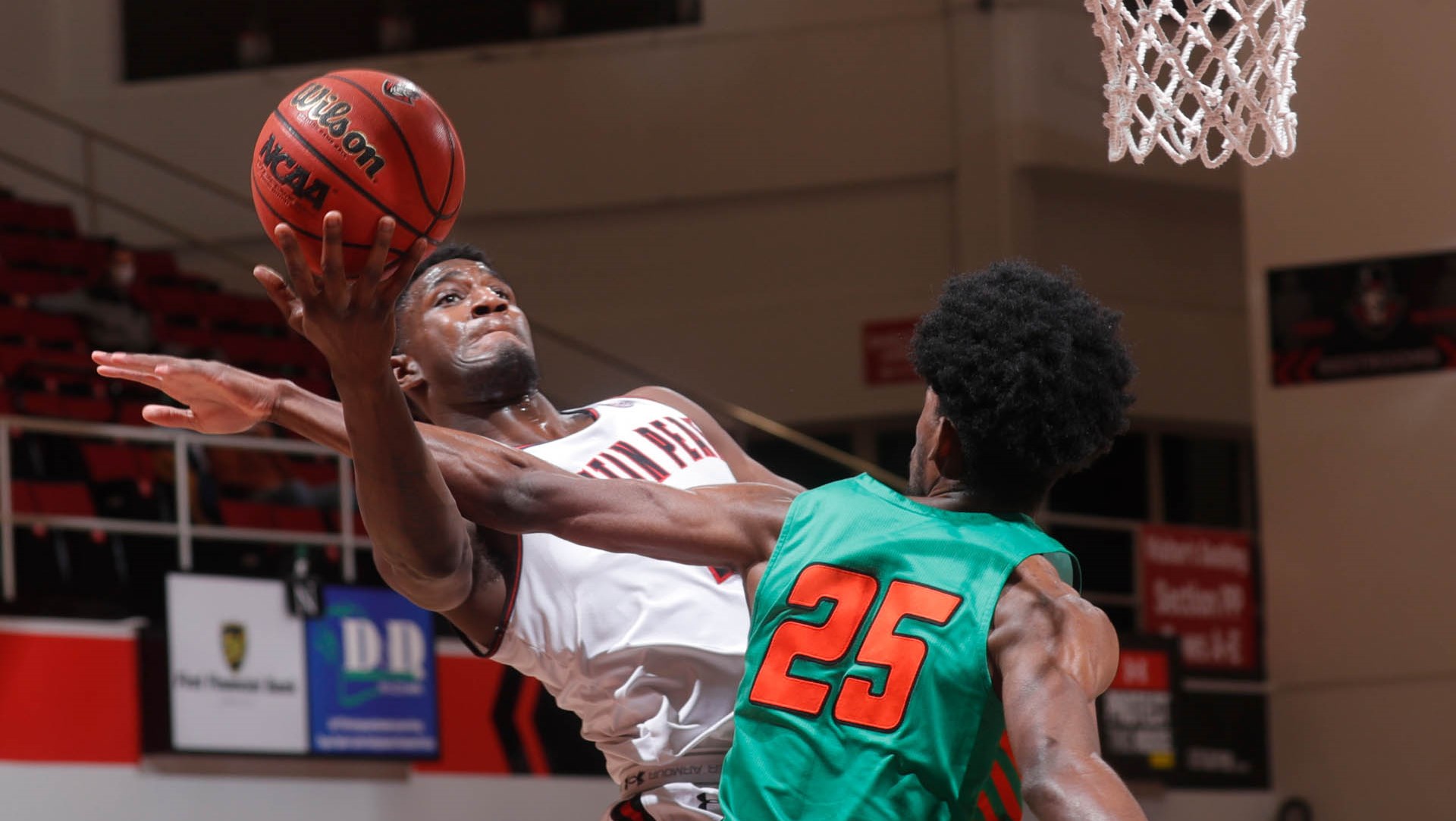 Mike Peake - Men's Basketball - Austin Peay State University Athletics