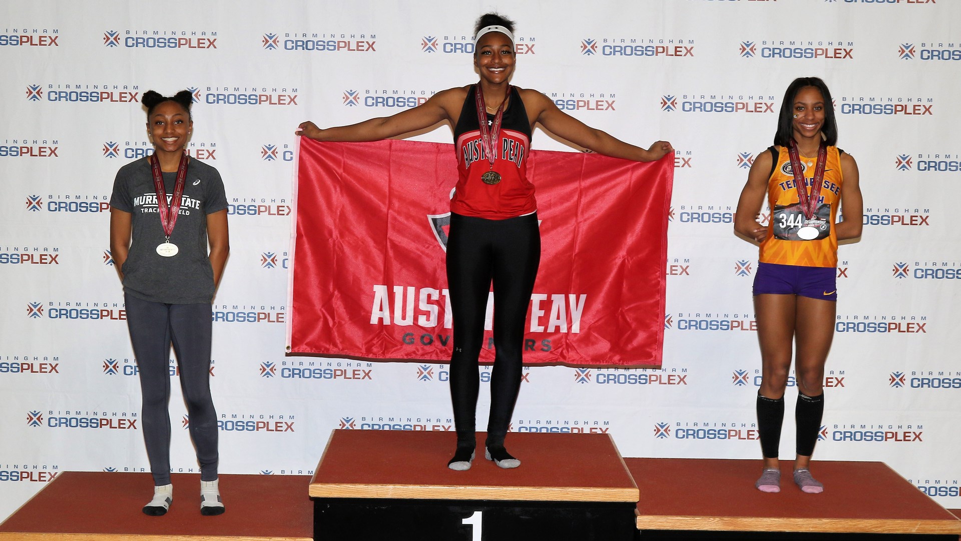 Maya Perry-Grimes - Track and Field - Austin Peay State University ...