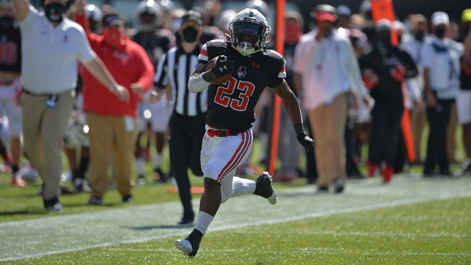 CJ Evans Jr. - Football - Austin Peay State University Athletics