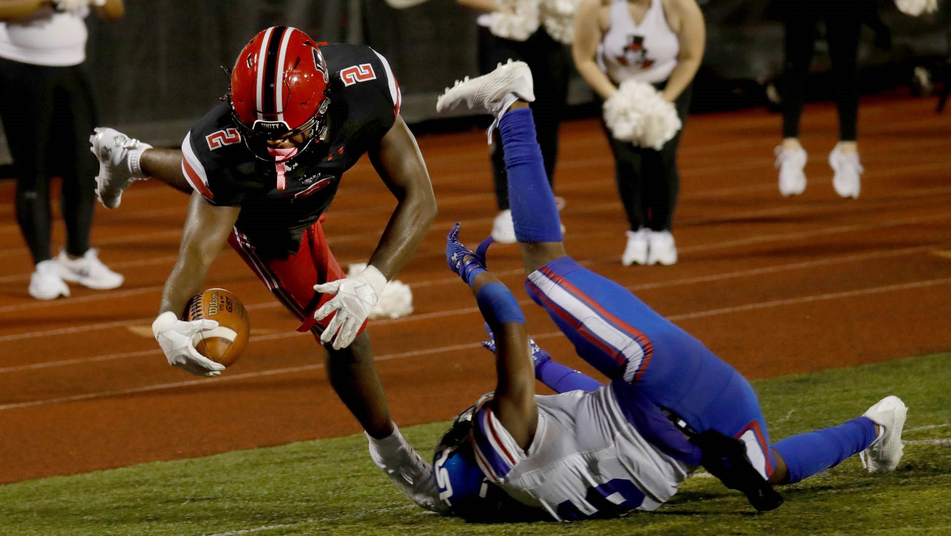 Baniko Harley - Football - Austin Peay State University Athletics