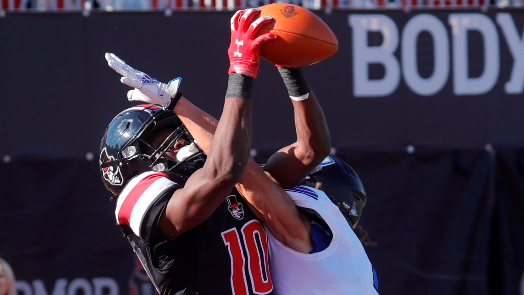 Drae McCray - Football - Austin Peay State University Athletics