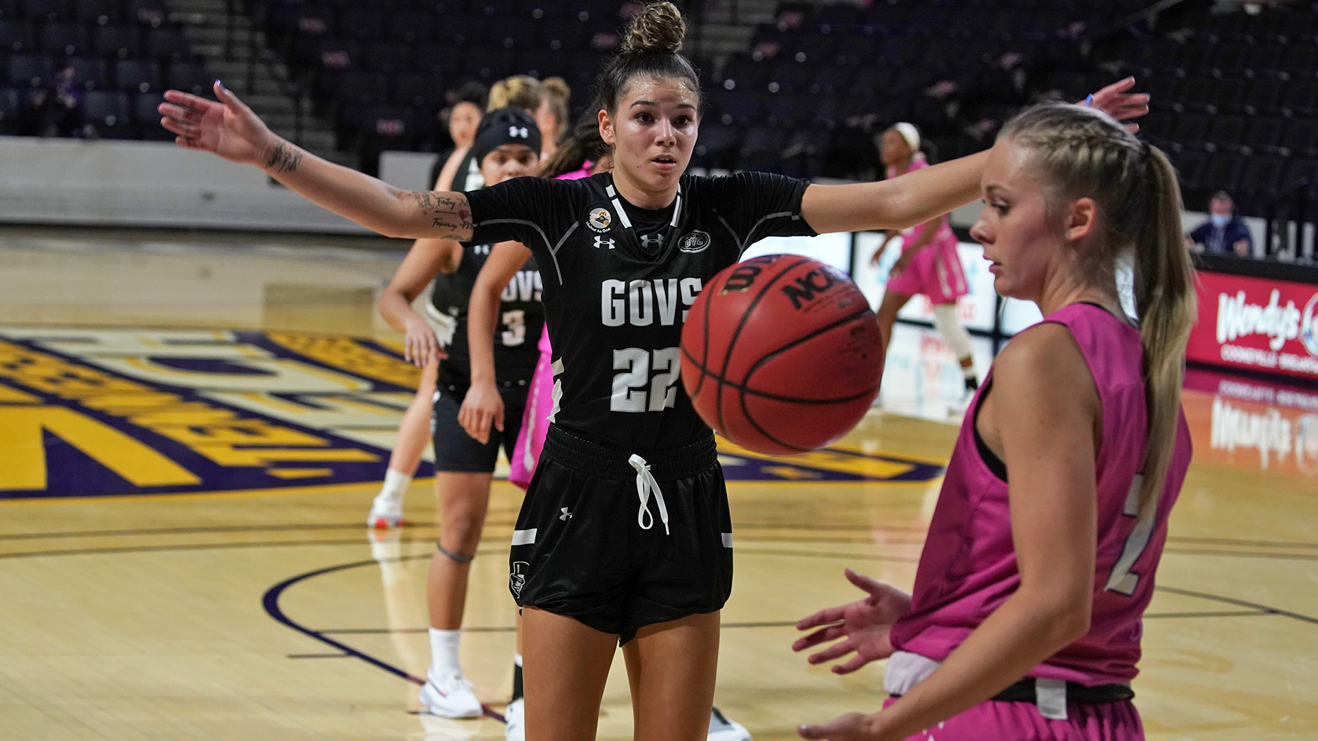 Shay-Lee Kirby - Women's Basketball - Austin Peay State University ...