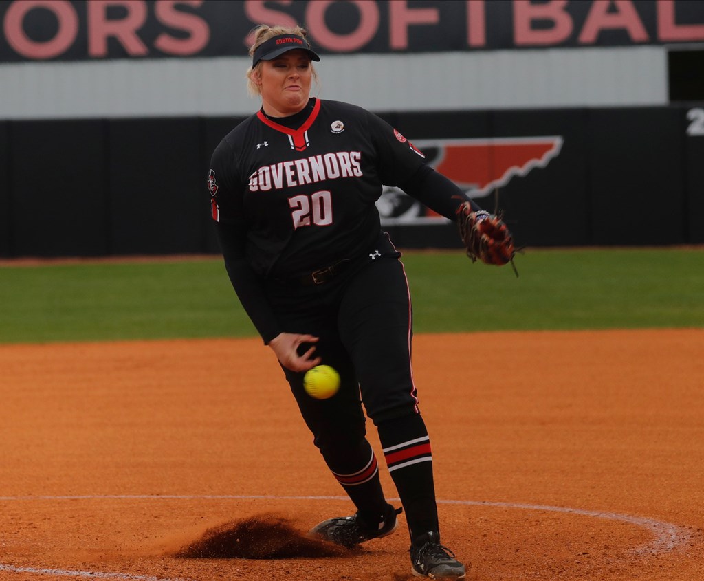 Harley Mullins - Softball - Austin Peay State University Athletics