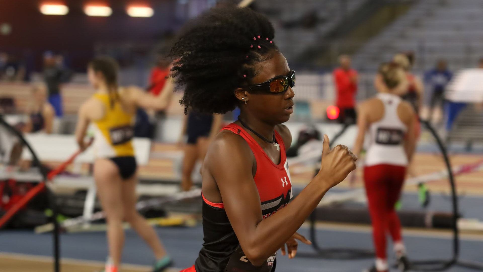 Mikaela Smith - Track and Field - Austin Peay State University Athletics