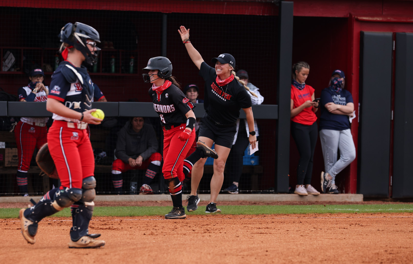 Bailey Shorter - Softball - Austin Peay State University Athletics
