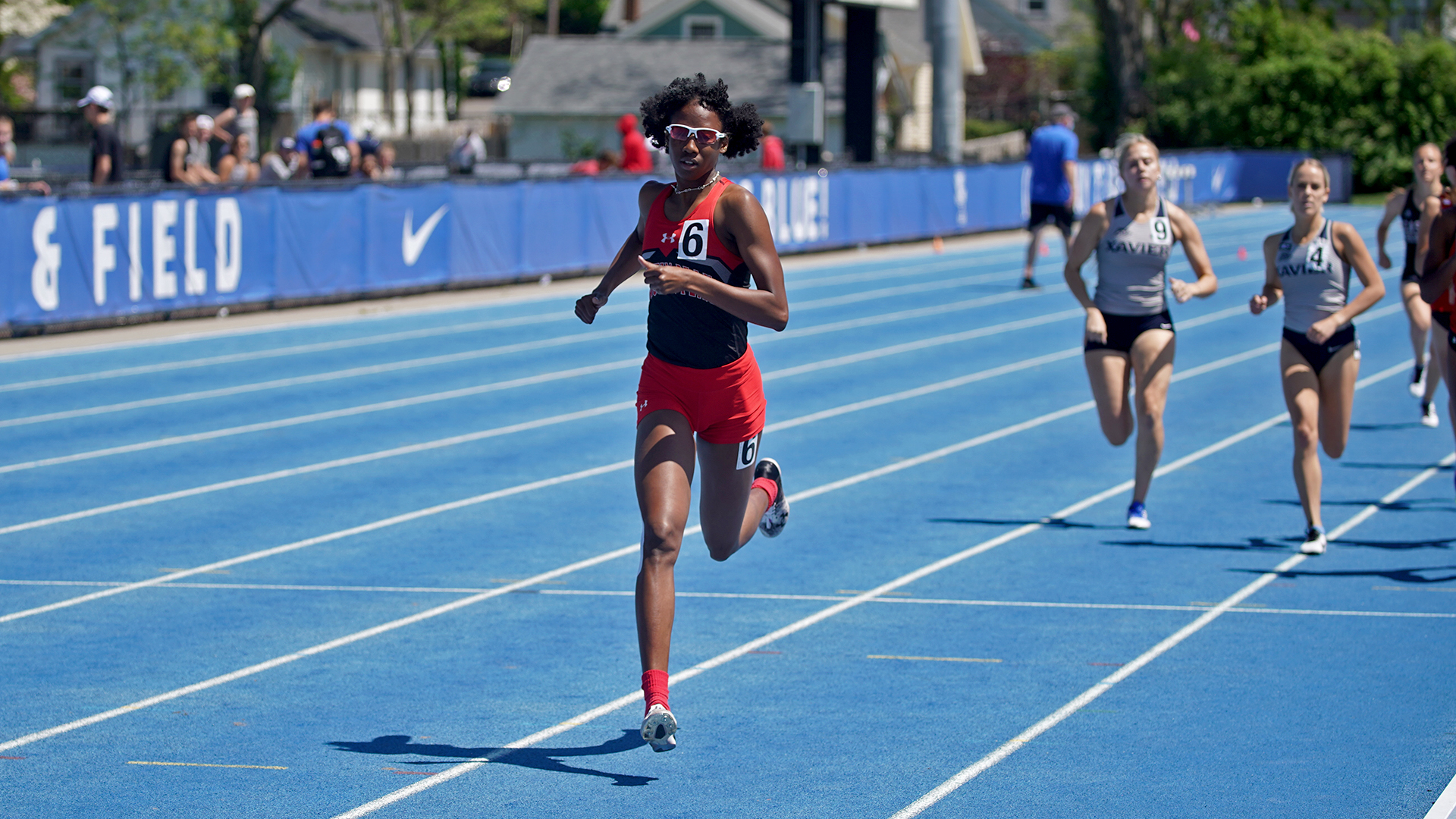 Mikaela Smith - Track and Field - Austin Peay State University Athletics