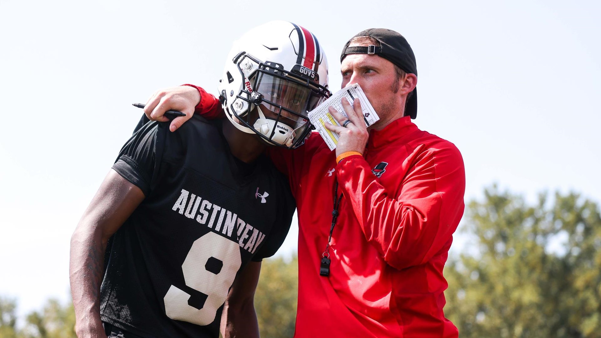 Draylen Ellis - Football - Austin Peay State University Athletics