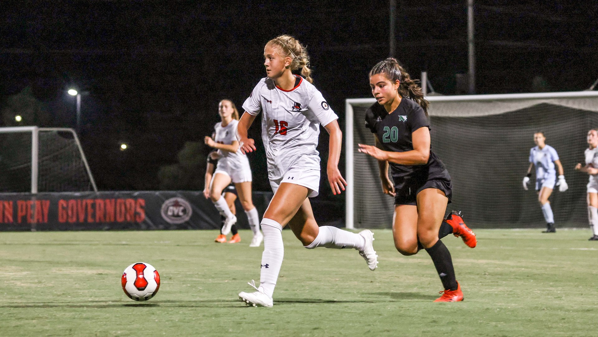 Haley Patterson - Women's Soccer - Austin Peay State University Athletics