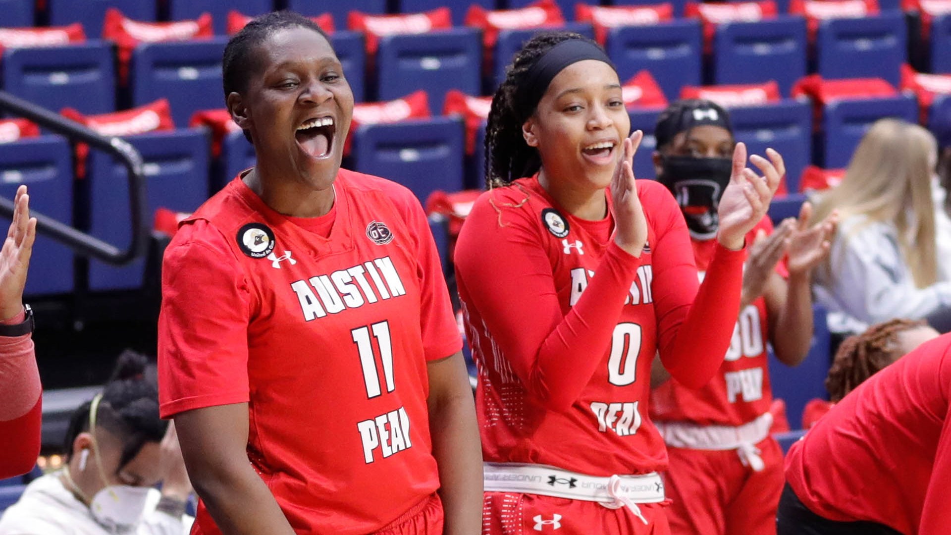 Kaiden Glenn - Women's Basketball - Austin Peay State University Athletics