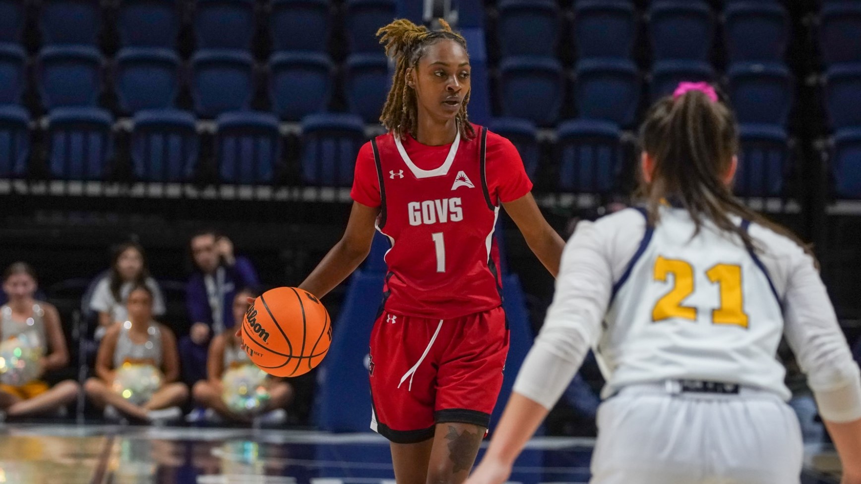 Mariah Adams - Women's Basketball - Austin Peay State University Athletics