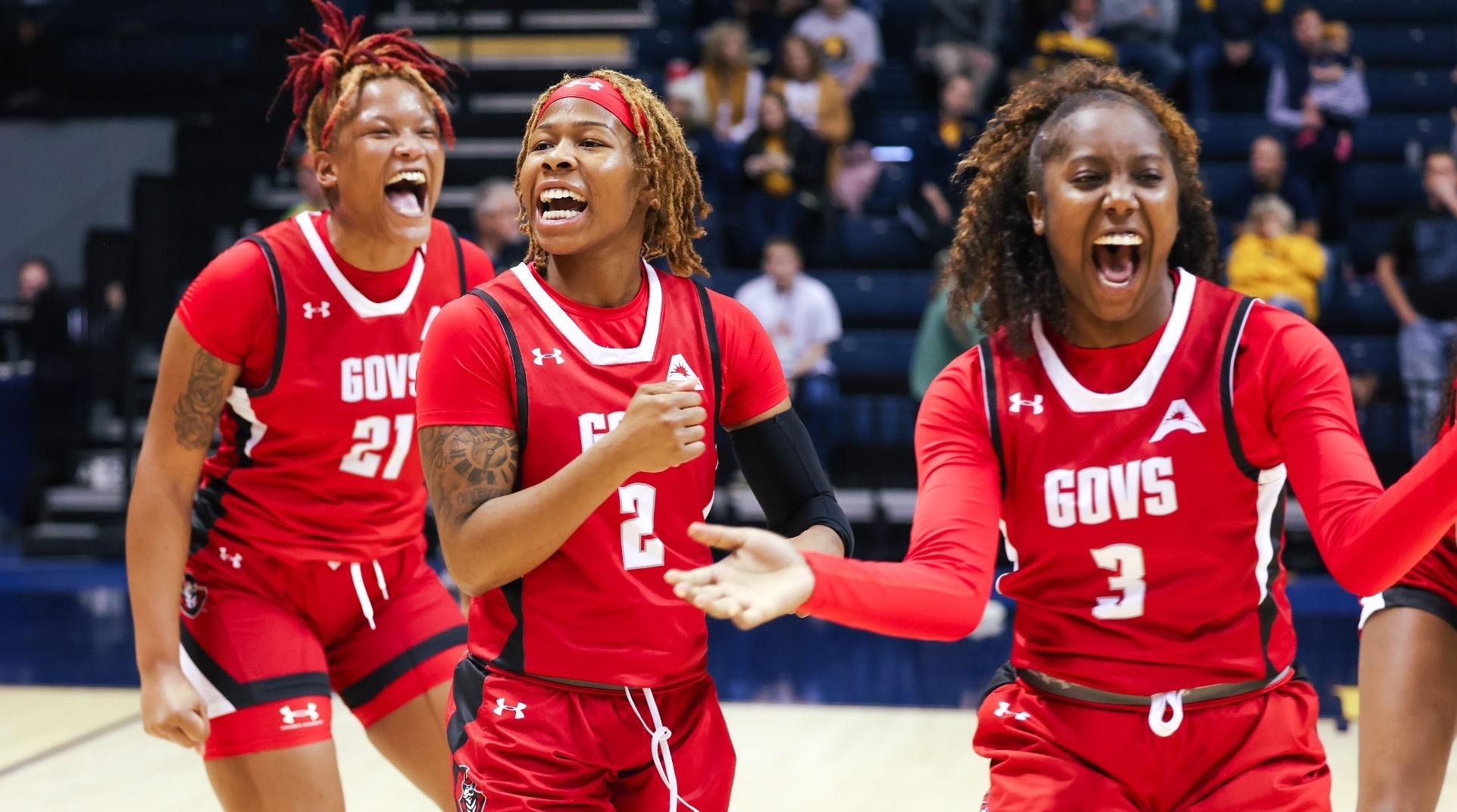 Jada Roberson - Women's Basketball - Austin Peay State University Athletics