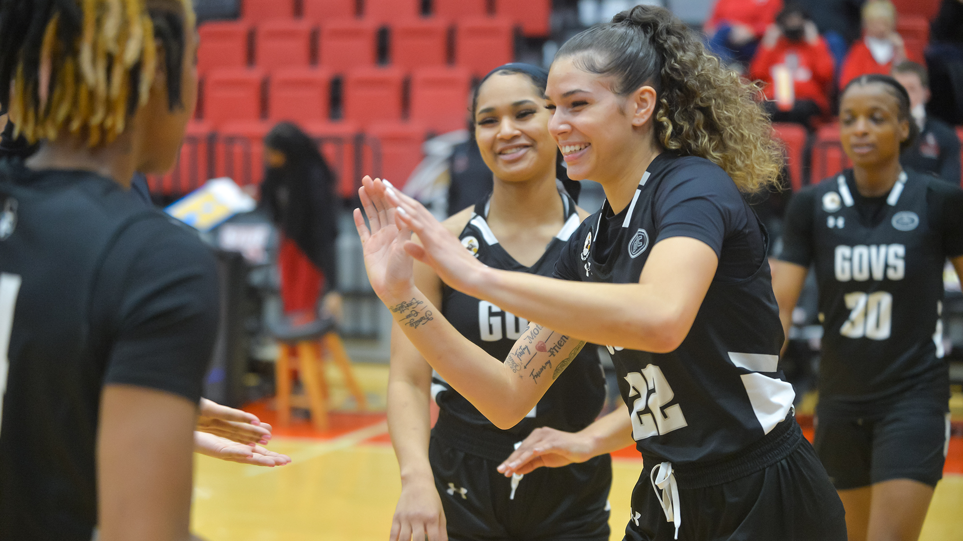 Shay-Lee Kirby - Women's Basketball - Austin Peay State University ...