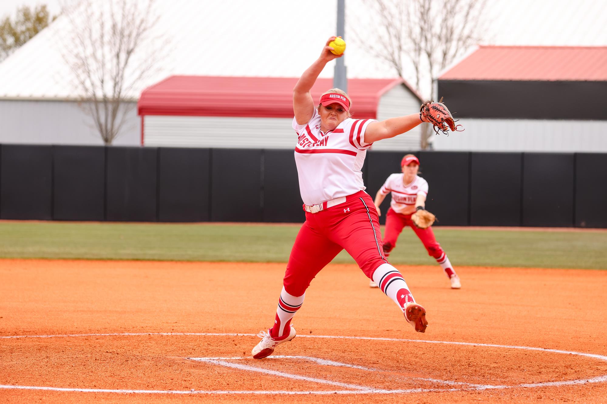 Harley Mullins - Softball - Austin Peay State University Athletics