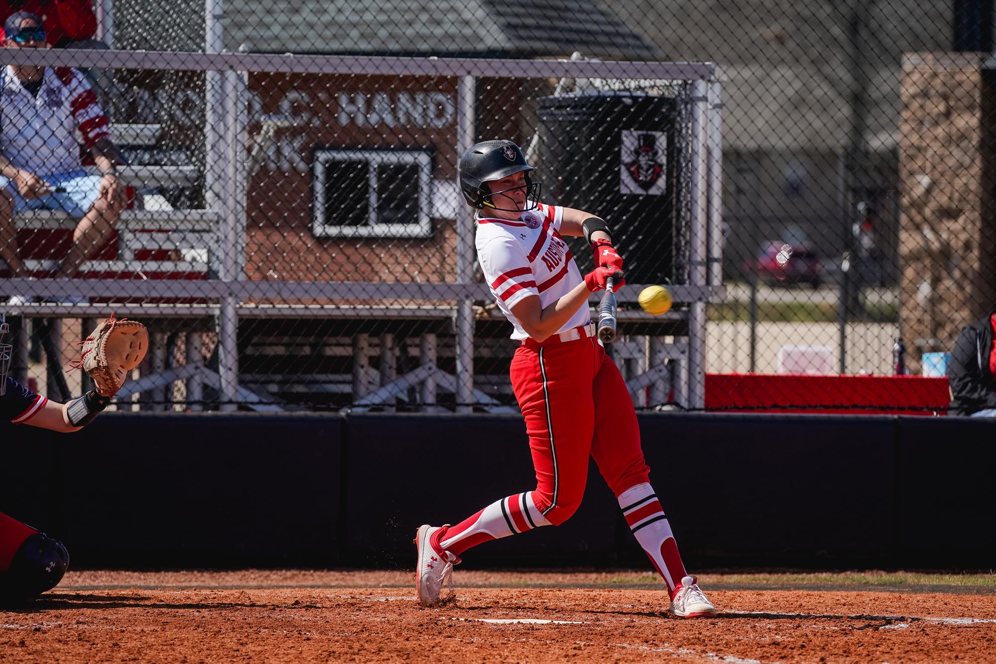 Osowski’s walk-off hit lifts Govs to sweep of Racers - Austin Peay ...